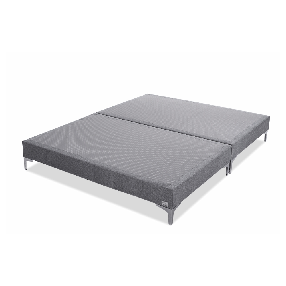 Box Premium Square Cinza